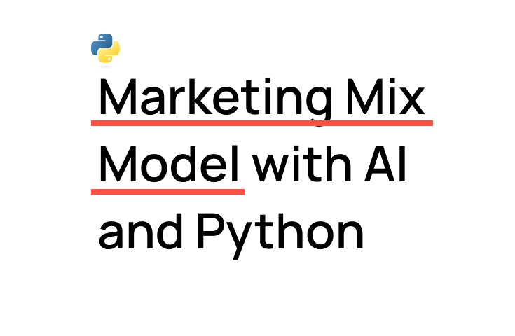 Marketing Mix Model: 101 and tutorial | Fabi.ai